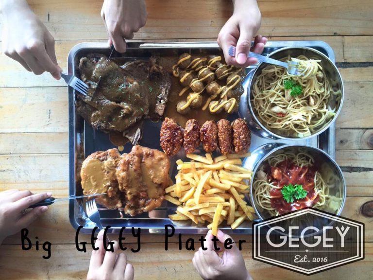 Kedai Makan Western Sedap Shah Alam - 7 Restoran - Makan Lokal