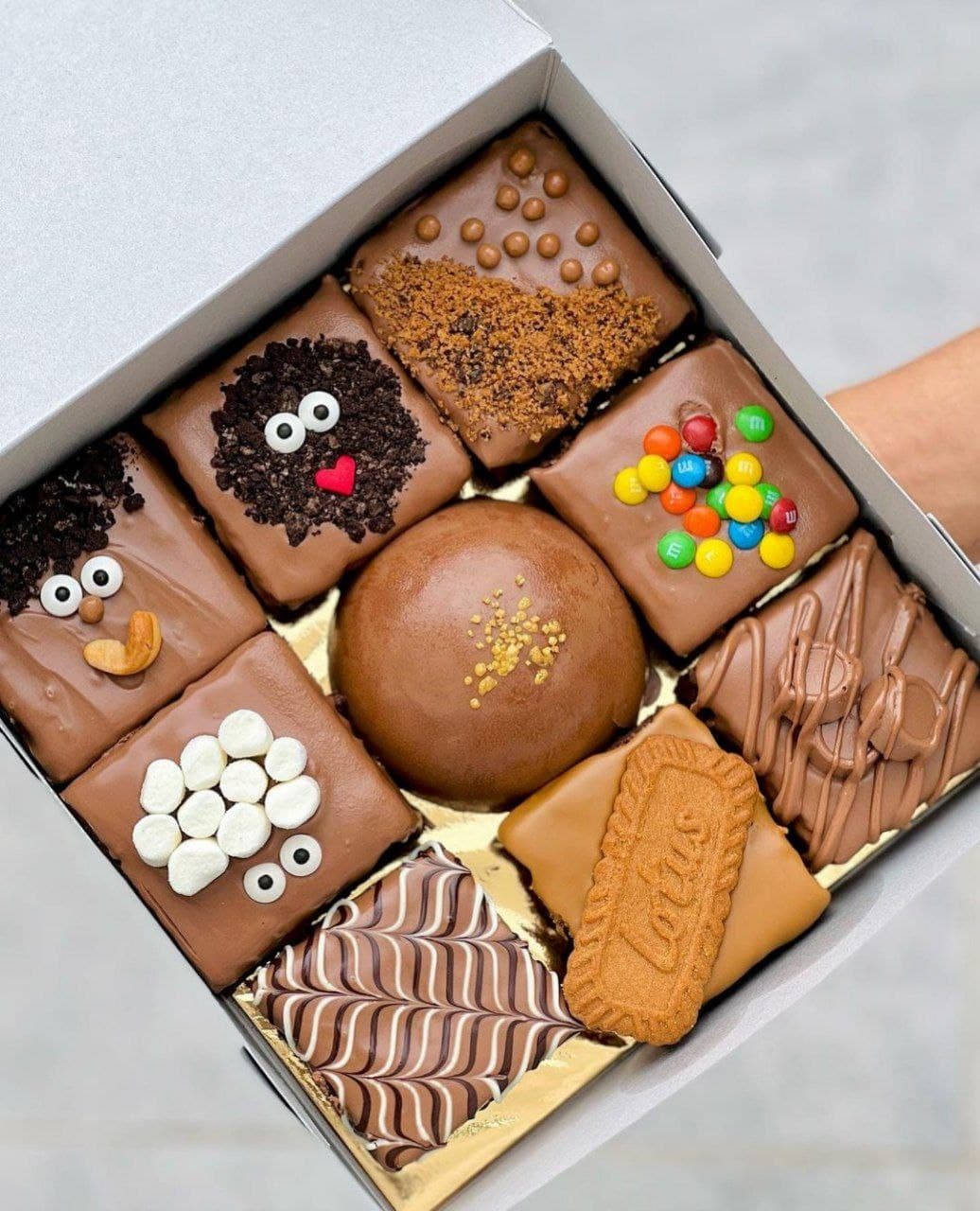 Suka Dessert Syurga Coklat - Makan Lokal