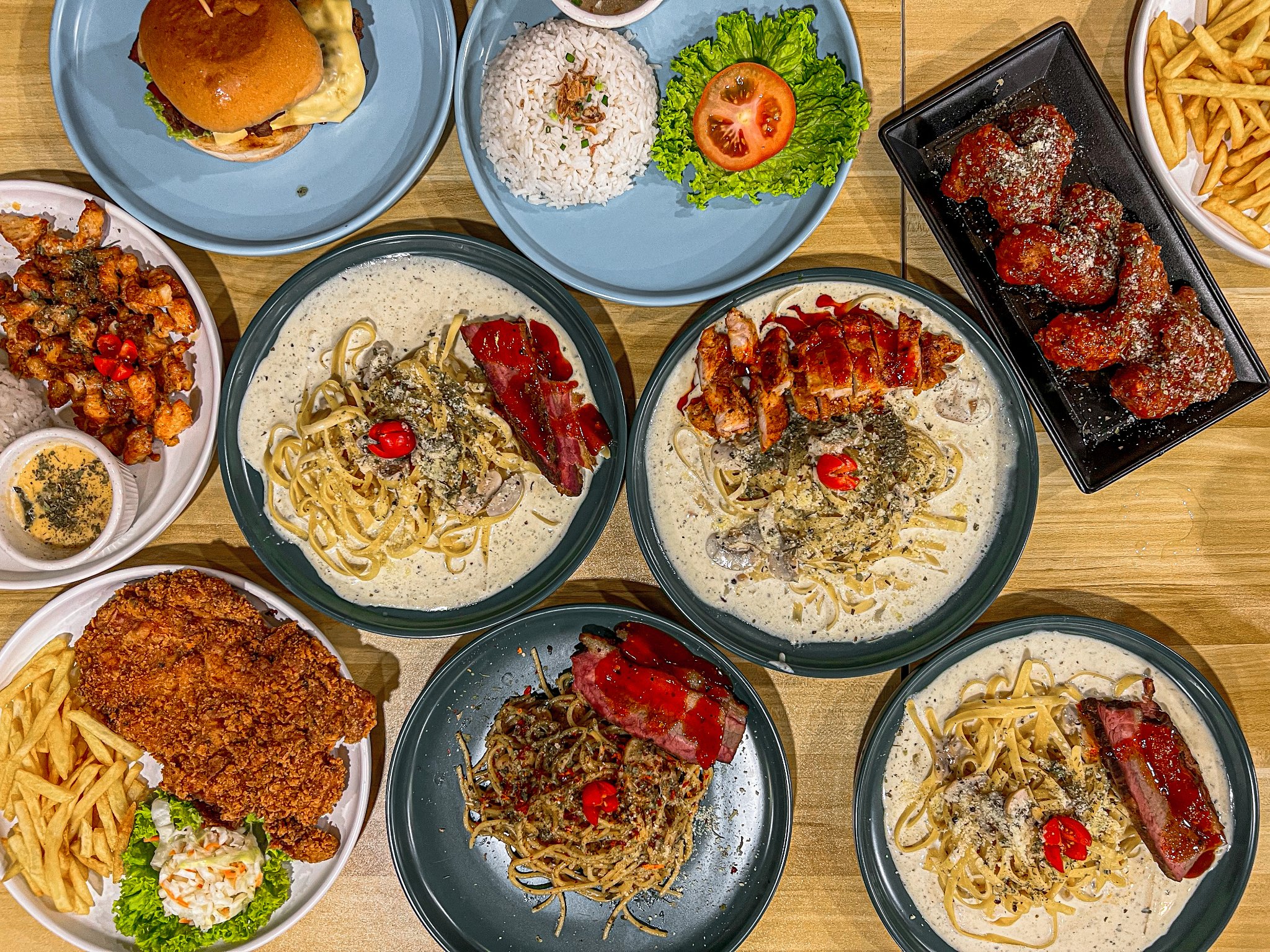 Bruh Kitchen Melaka | Anda Perlu Tahu! - Makan Lokal