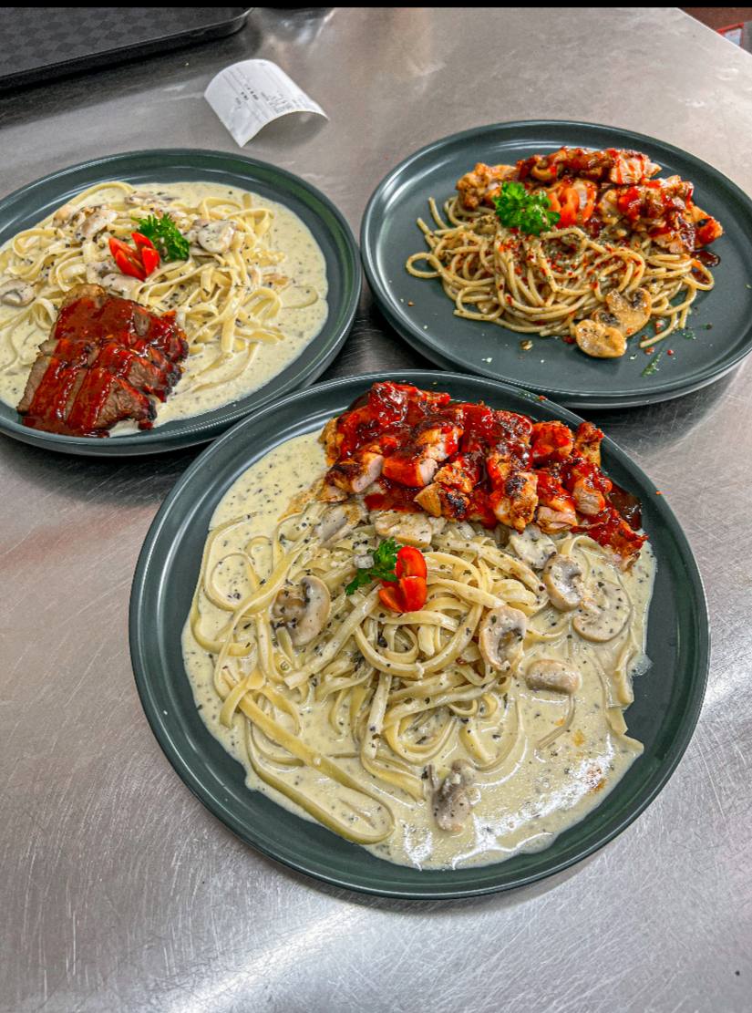 Kedai Makan Western Melaka | Bruh Kitchen - Makan Lokal